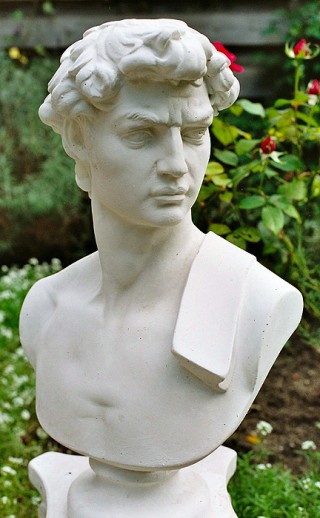 Mythologie – ‘David’ – BEELD-in-HUIS