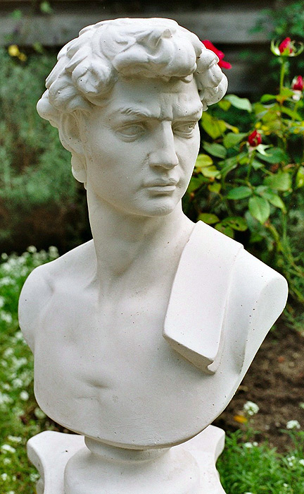 Mythologie – ‘David’ – BEELD-in-HUIS