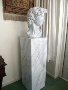 Impressie: ‘David’ – BEELD-in-HUIS